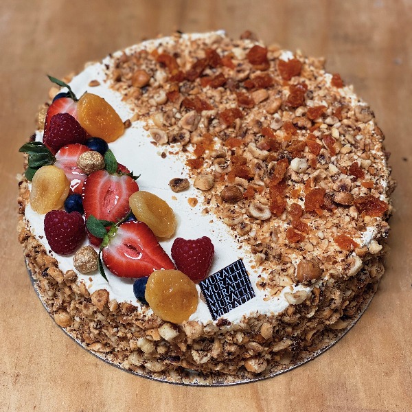 Muratti Cakes & Gateaux